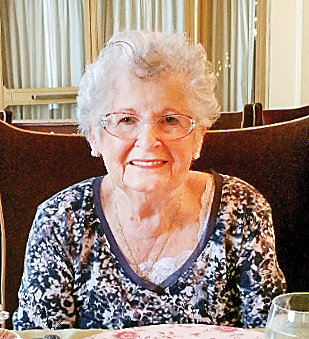 Anna Beatrice (Joyce) Frazier | News, Sports, Jobs - The Sentinel